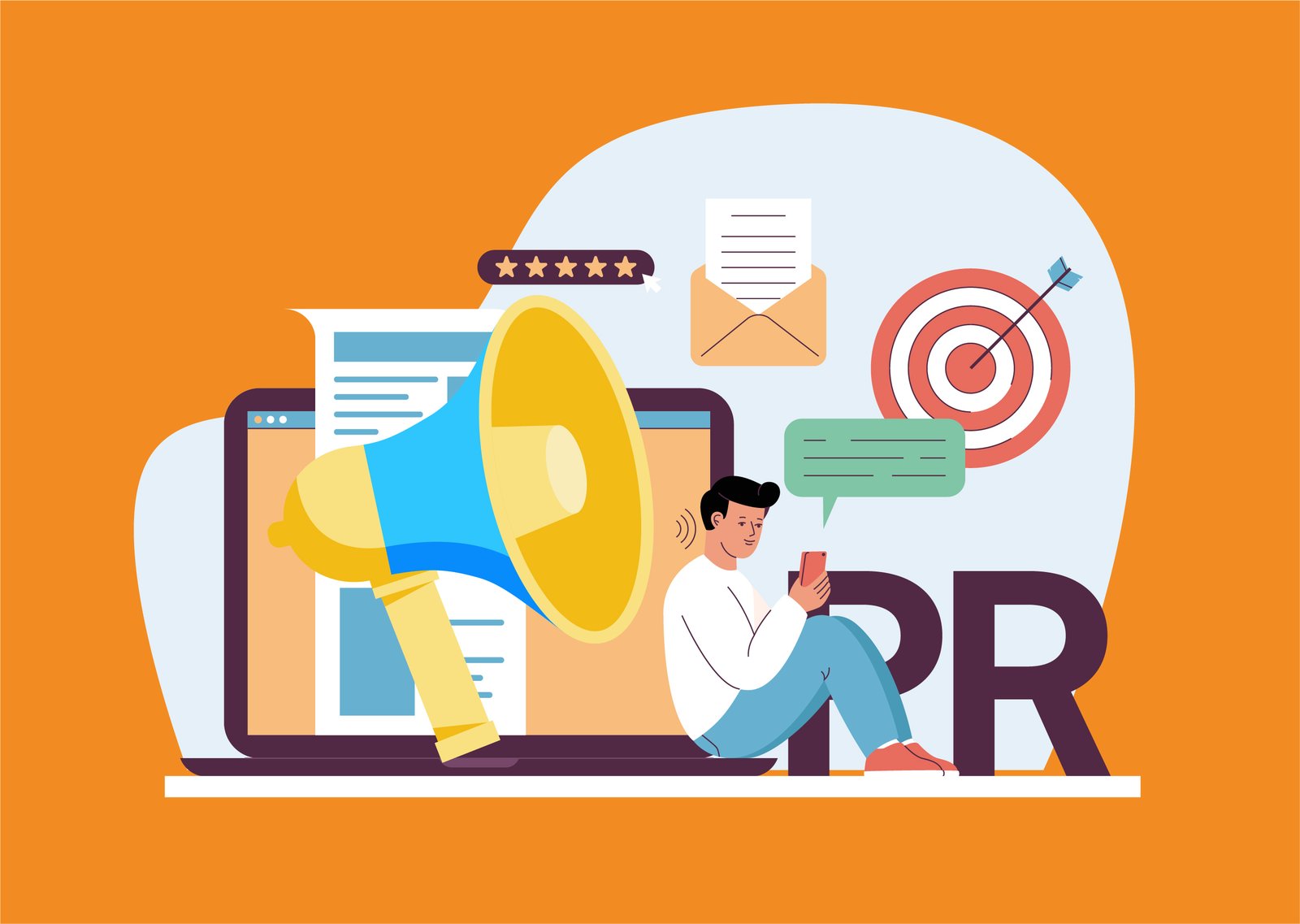 5 Recommended Online PR Tips For Small Businesses