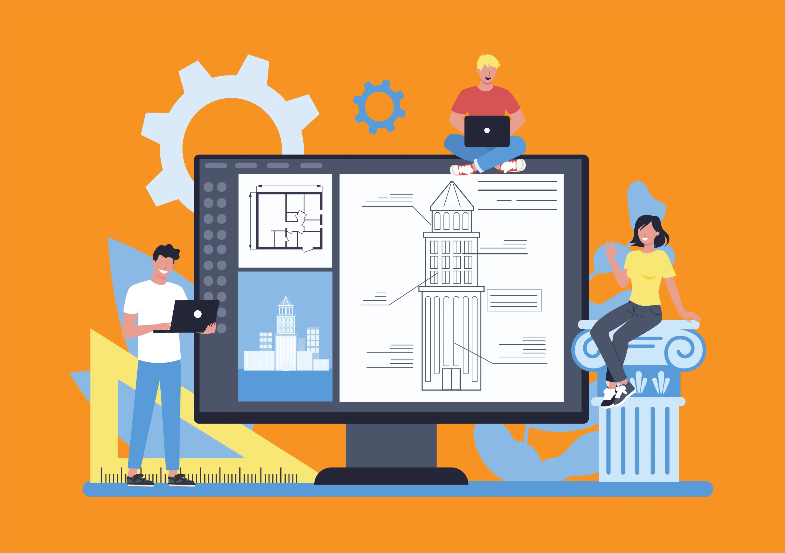 Harnessing The Power Of AutoCAD Designers For Engineering Projects