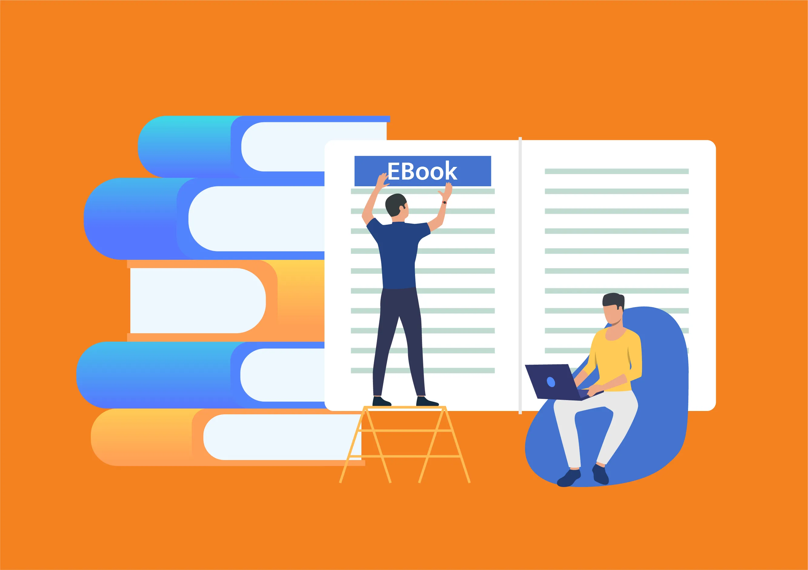6 Steps To Effortlessly Design And Launch Your Ebook In A Week