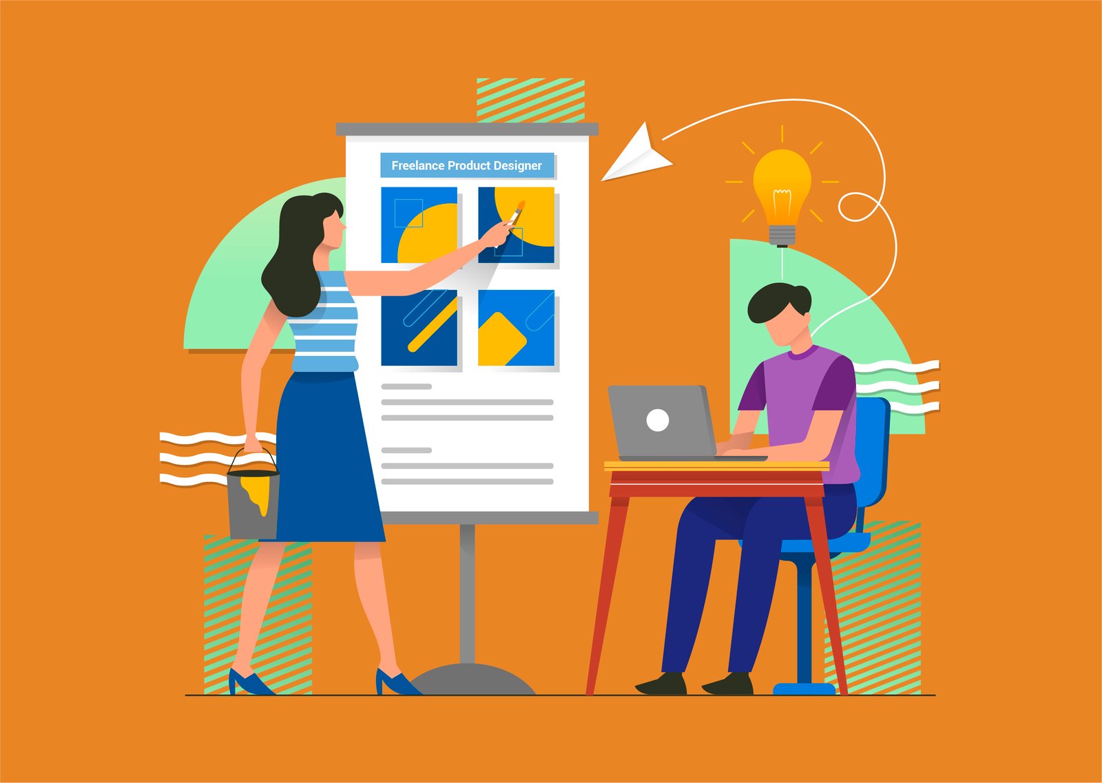 How A Freelance Product Designer Can Find Clients?