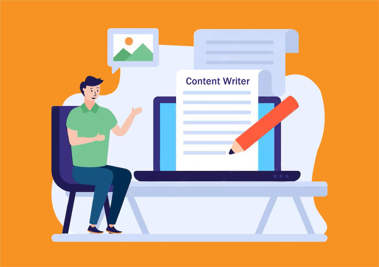 How to Become a Content Writer & Make Money