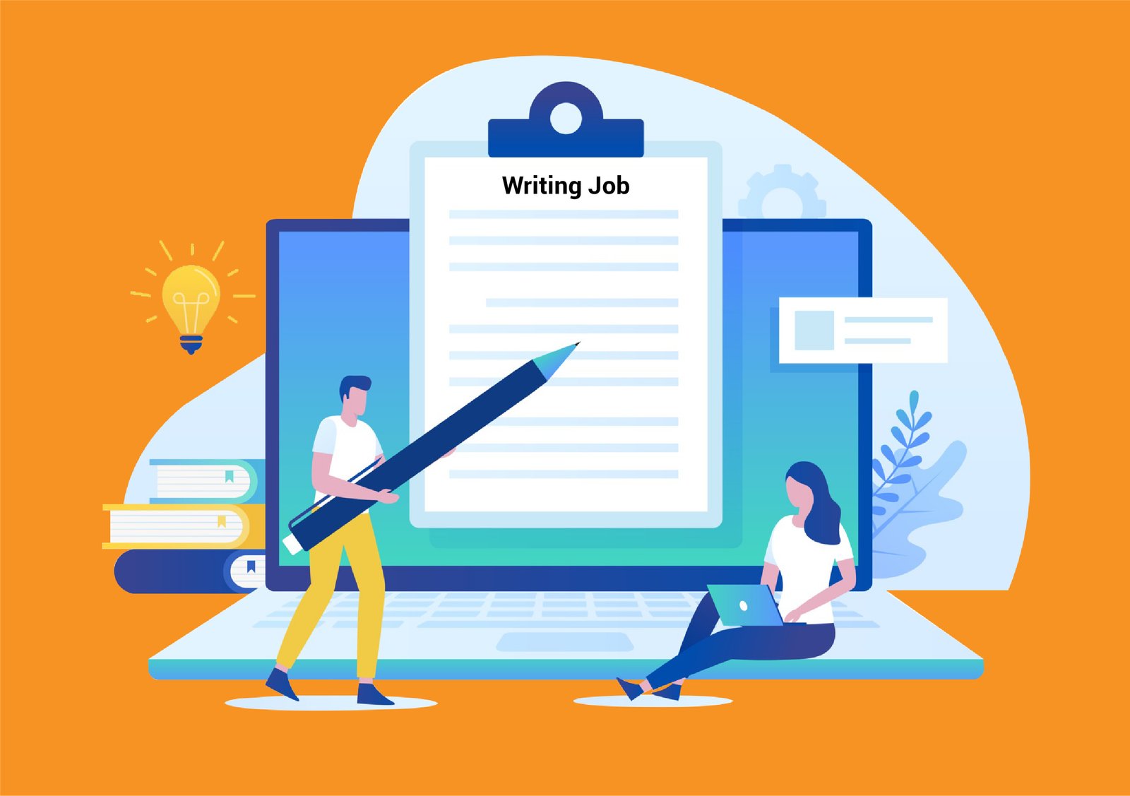 How to Find Content Ideas for a Freelance Writing Job