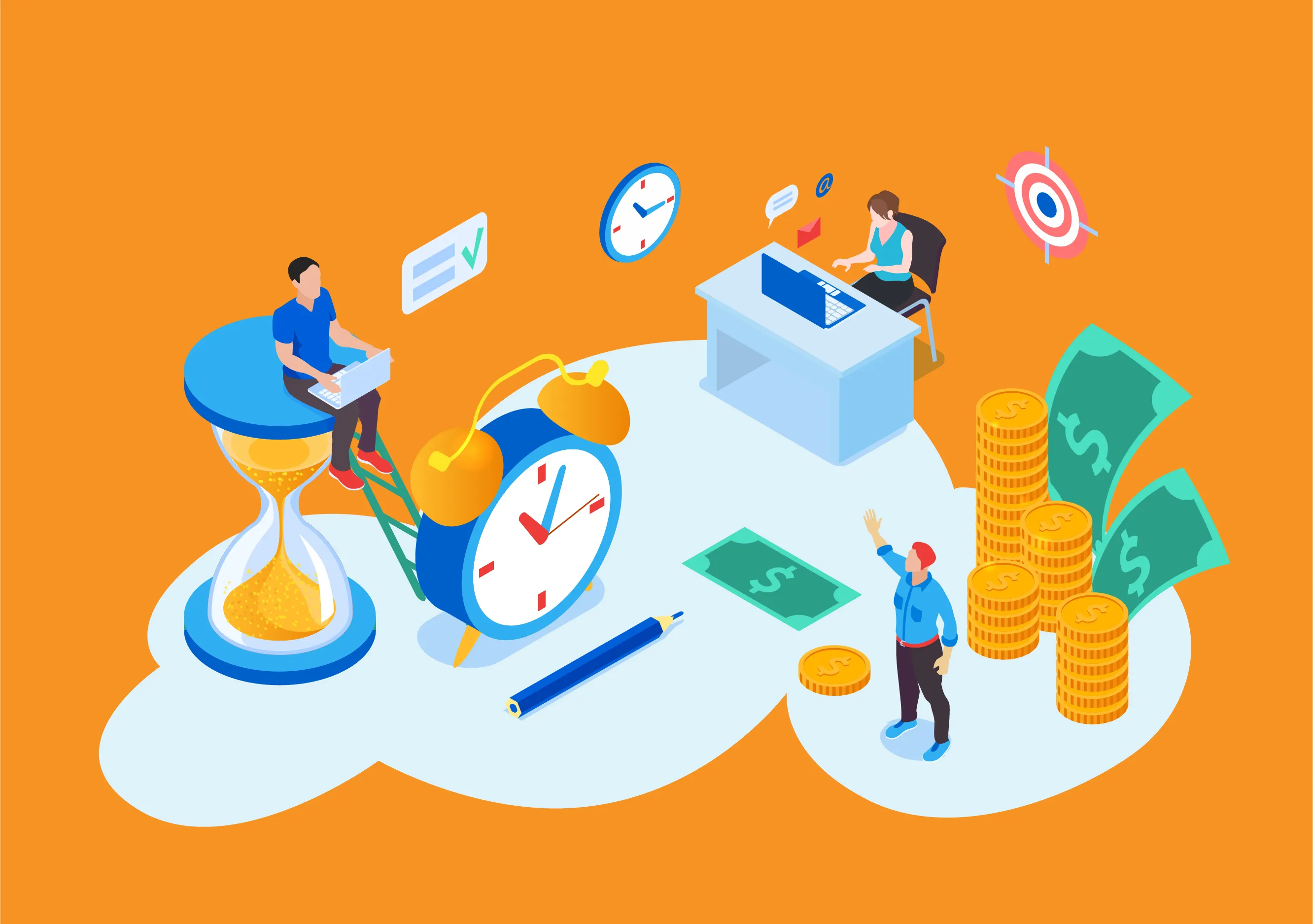 The Ripple Effect Of Poor Time Management On Freelancers' Reputation