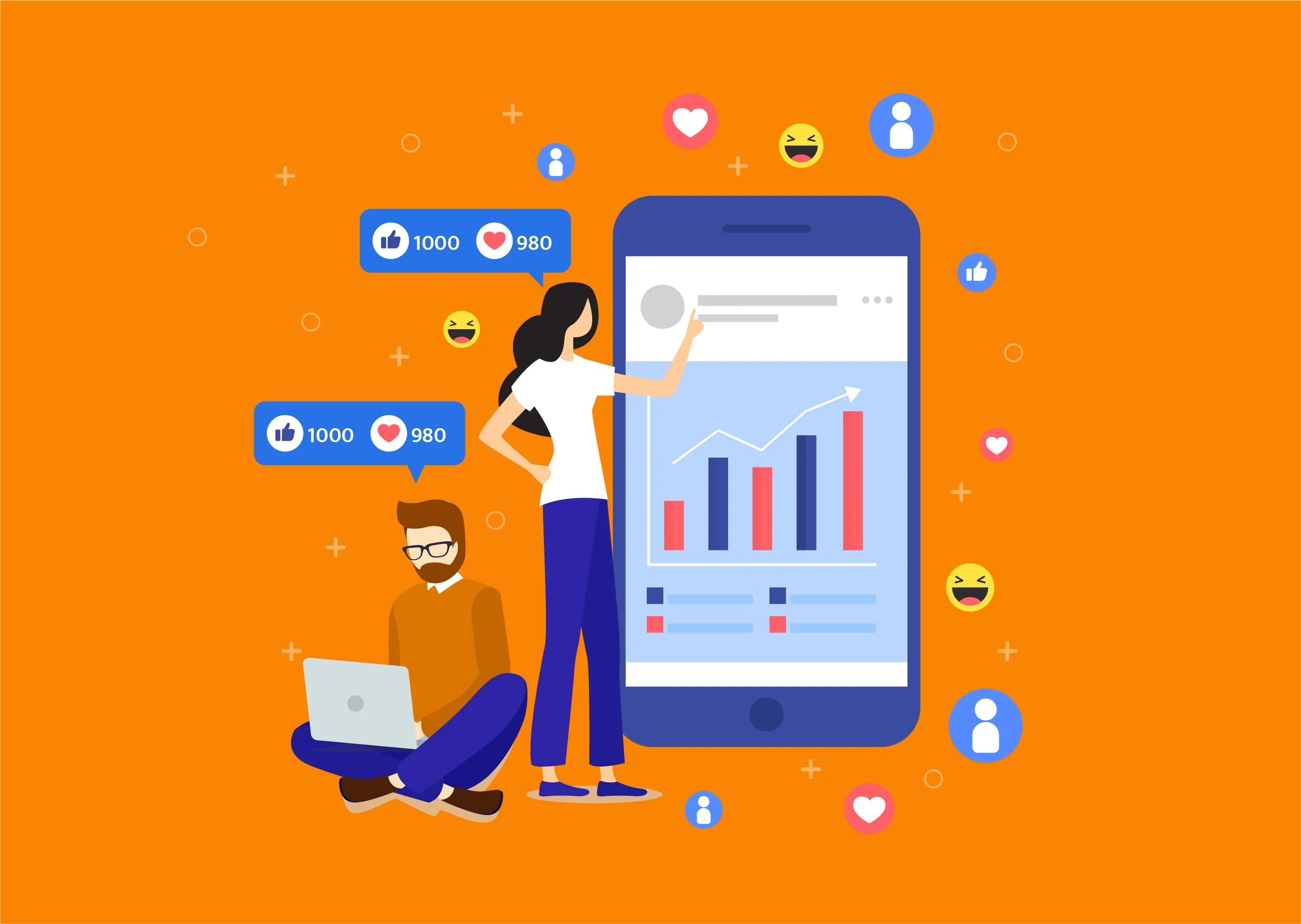 Social Network Advertising How Do You Determine Whether It Works?
