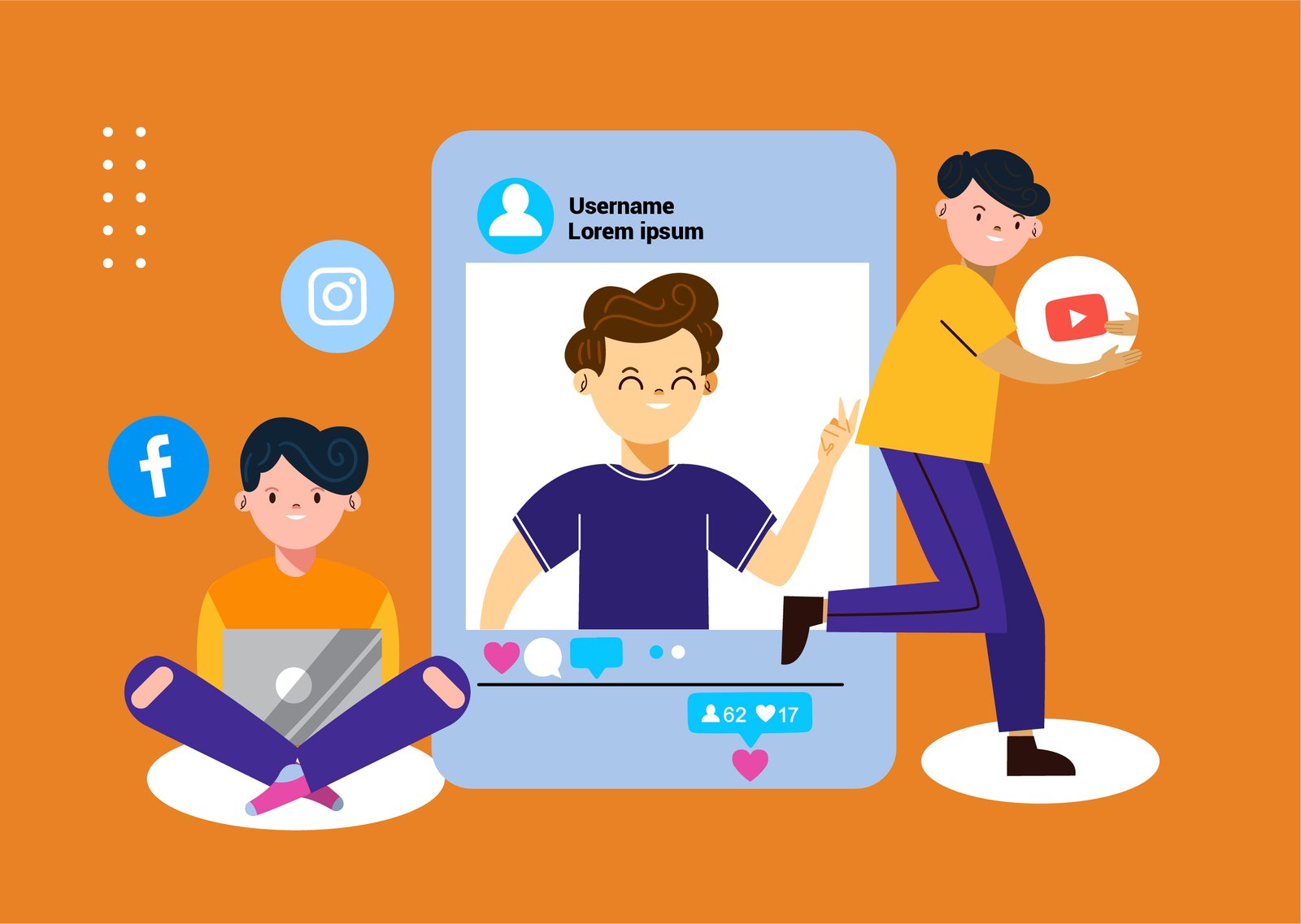 Visual Tips To Enhance Your Use Of Social Media