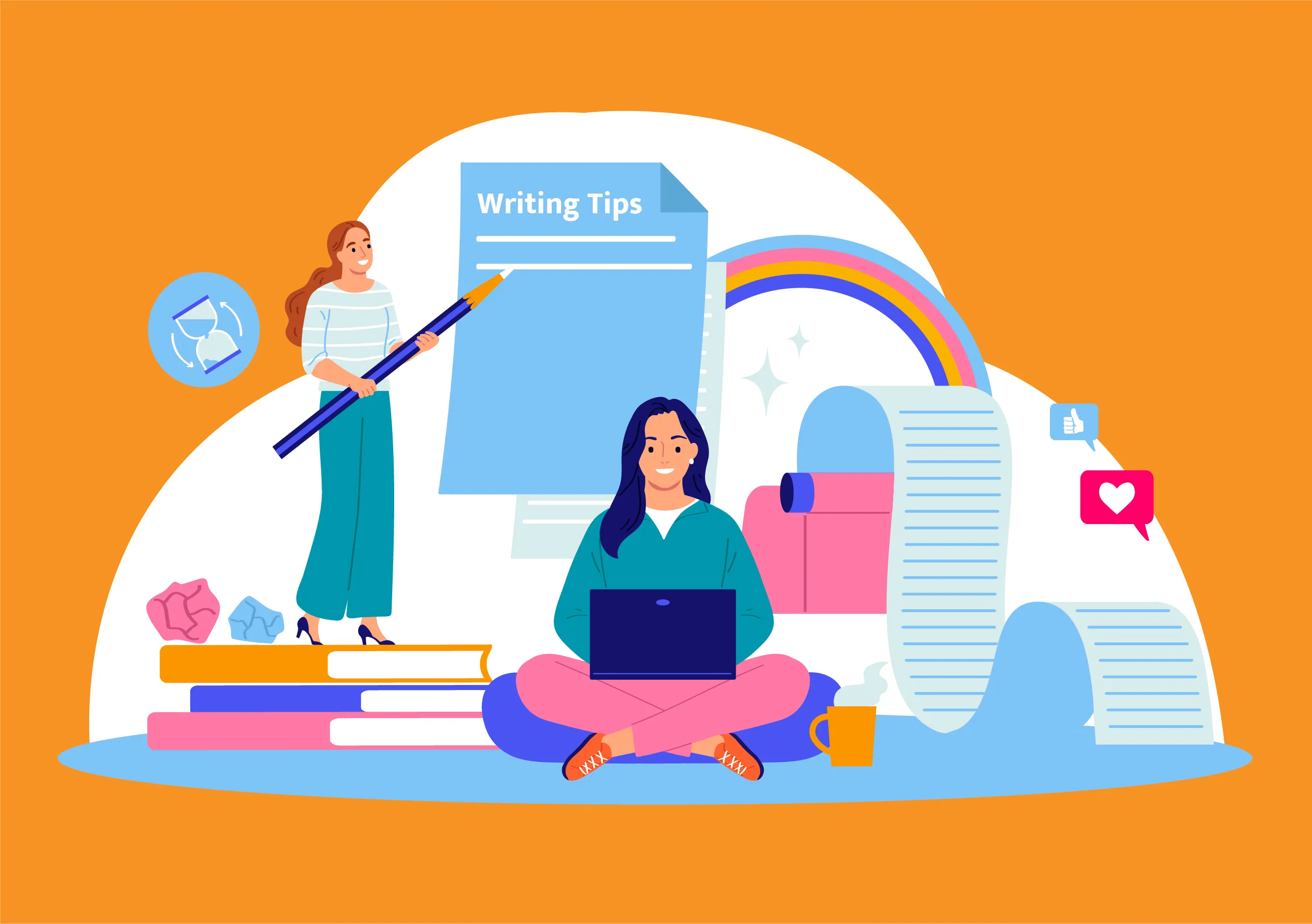 Writing Tips To Make Your Words Pack A Punch: Expert Strategies